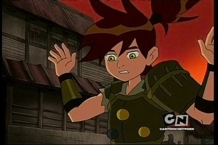 Warrior Tennyson | Ultimate Dragon Story Site Wikia | Fandom