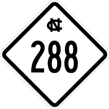 North Carolina Route 288 | Ultimate Driving Universe Wiki | Fandom