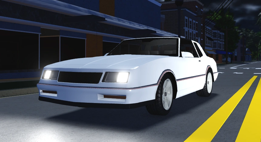 Durant Monterrey XS (1985) | Ultimate Driving Universe Wiki | Fandom