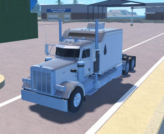 Cargostream CS-950 Sleeper Cab (1987) | Ultimate Driving Universe Wiki ...
