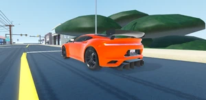 Raptor R1 GT4 (2021) | Ultimate Driving Universe Wiki | Fandom