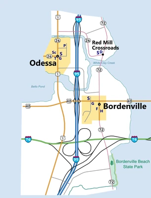 UD: Odessa | Ultimate Driving Universe Wiki | Fandom