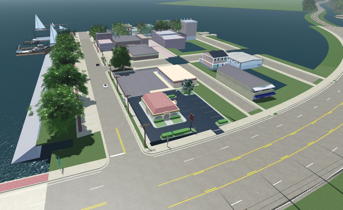 Columbia | Ultimate Driving Universe Wiki | Fandom