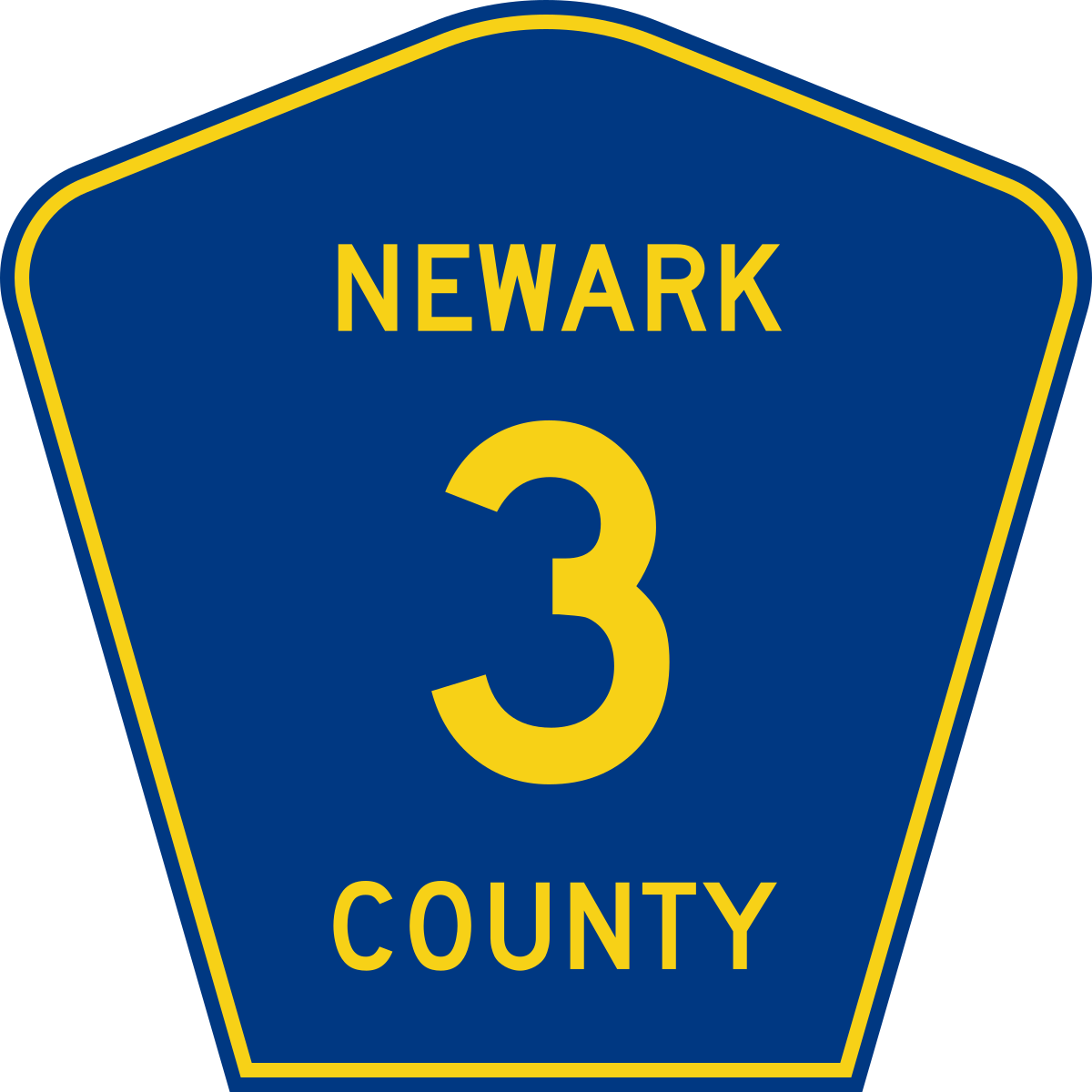 Newark County Route 3 | Ultimate Driving Universe Wiki | Fandom