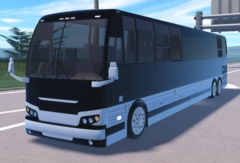 Louvier VIP Executive Bus (2019) | Ultimate Driving Universe Wiki | Fandom