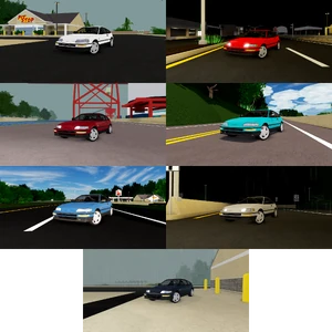 Kuba J83 Si (1991) | Ultimate Driving Universe Wiki | Fandom