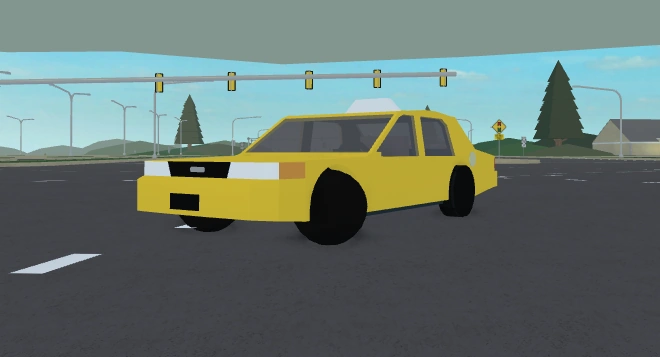 Taxi | Ultimate Driving Universe Wiki | Fandom
