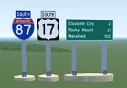 Interstate 87 | Ultimate Driving Universe Wiki | Fandom