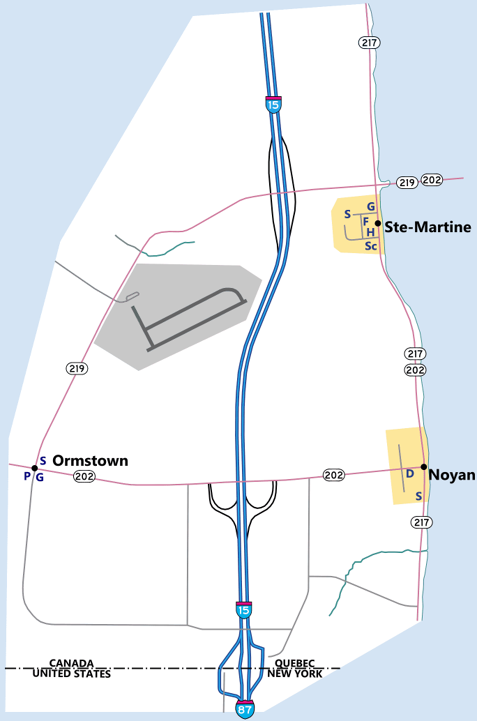 Mini Map | Ultimate Driving Universe Wiki | Fandom