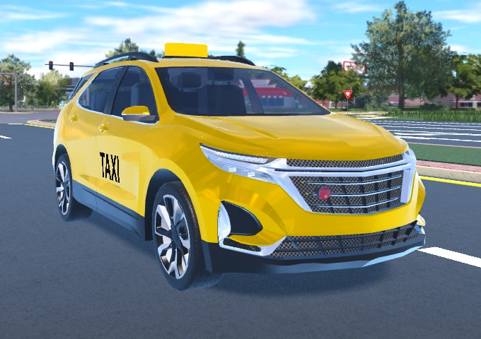 Durant Celestial (Taxi) (2022) | Ultimate Driving Universe Wiki | Fandom