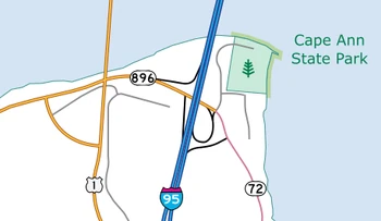 Cape Ann | Ultimate Driving Universe Wiki | Fandom