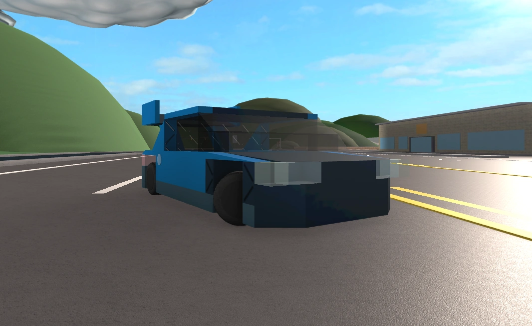 Sports Car (Vehicle) | Ultimate Driving Universe Wiki | Fandom