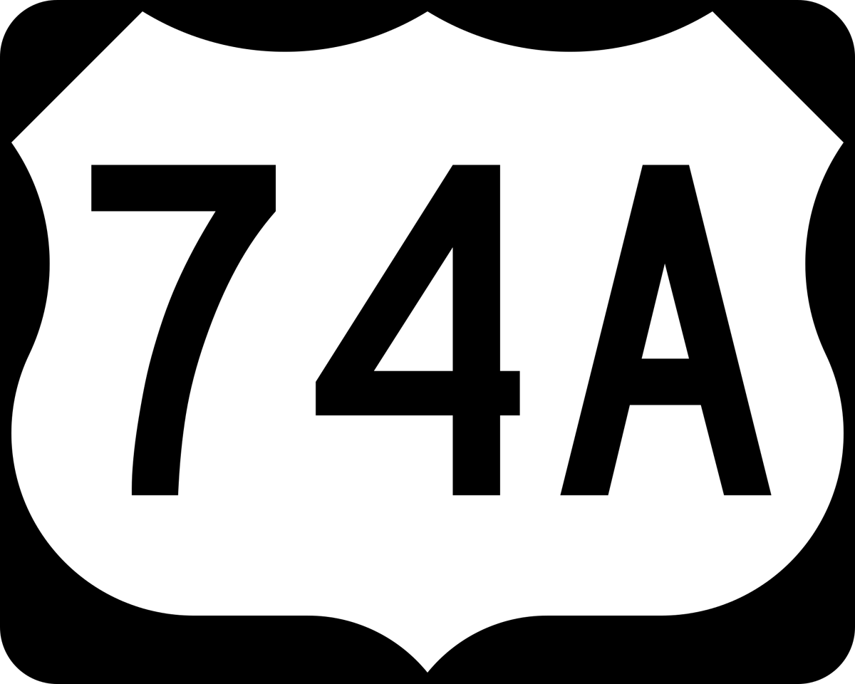 US 74A | Ultimate Driving Universe Wiki | Fandom