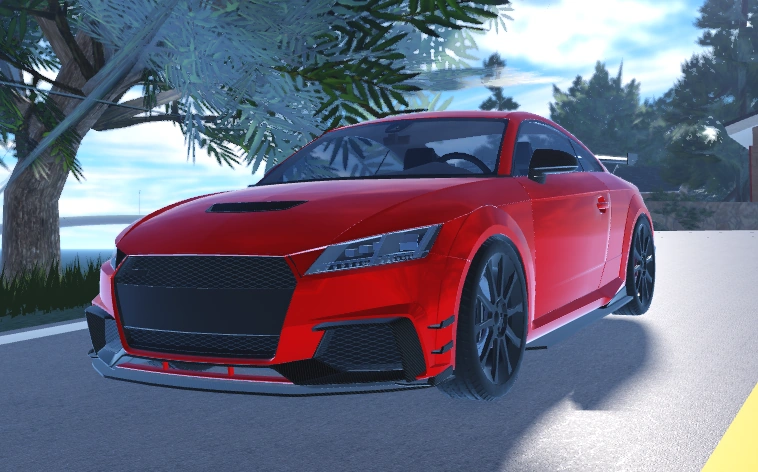 Lanz FF Mk3 (2017) | Ultimate Driving Universe Wiki | Fandom