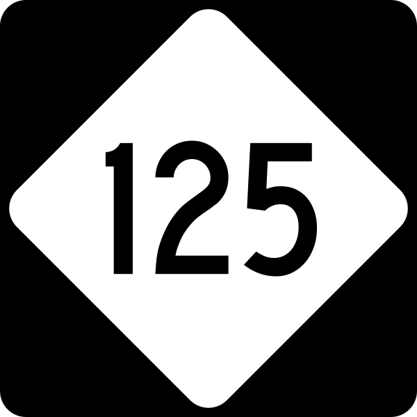 North Carolina Route 125 | Ultimate Driving Universe Wiki | Fandom