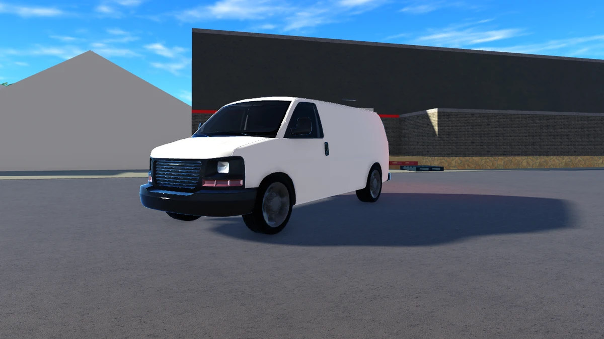 Durant Dasher Van (2005) | Ultimate Driving Universe Wiki | Fandom