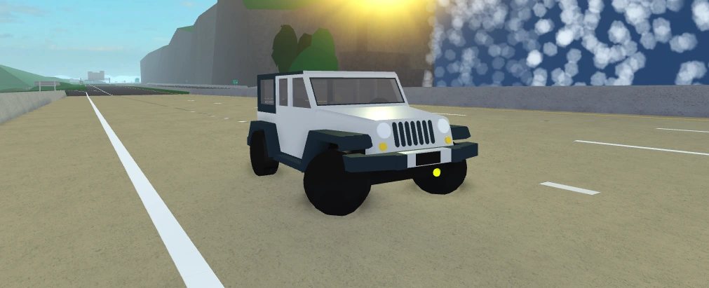 Jeep (Vehicle) | Ultimate Driving Universe Wiki | Fandom
