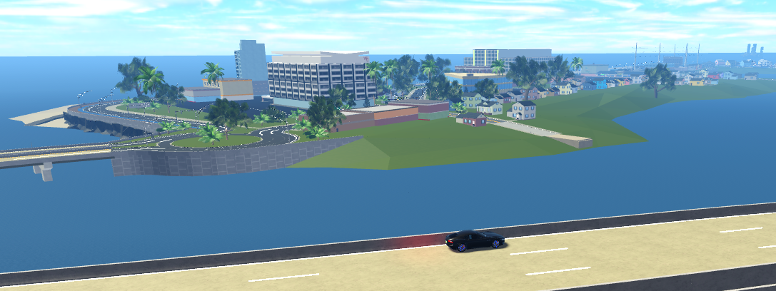 South Beach Ultimate Driving Universe Wiki Fandom