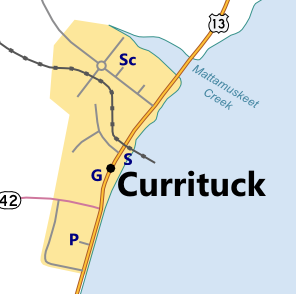 Currituck | Ultimate Driving Universe Wiki | Fandom