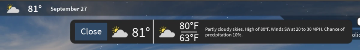 Weather | Ultimate Driving Universe Wiki | Fandom