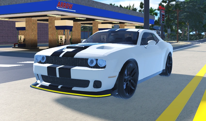 DGB Hellfire SV8 Widebody (2018) | Ultimate Driving Universe Wiki | Fandom