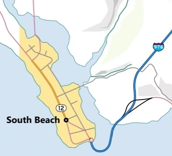 South Beach | Ultimate Driving Universe Wiki | Fandom