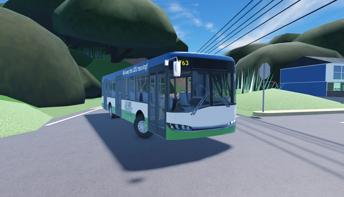 Category:Buses | Ultimate Driving Universe Wiki | Fandom