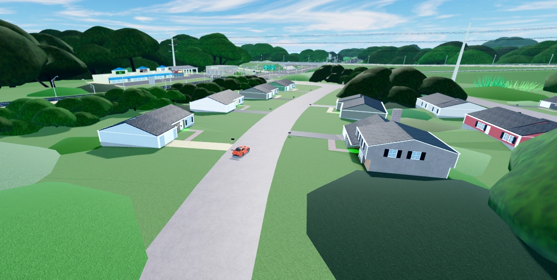 North Newark | Ultimate Driving Universe Wiki | Fandom