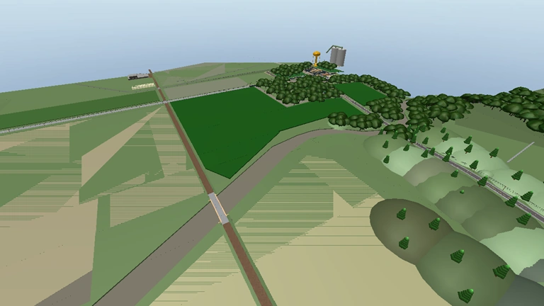 UD: Council Bluffs | Ultimate Driving Universe Wiki | Fandom