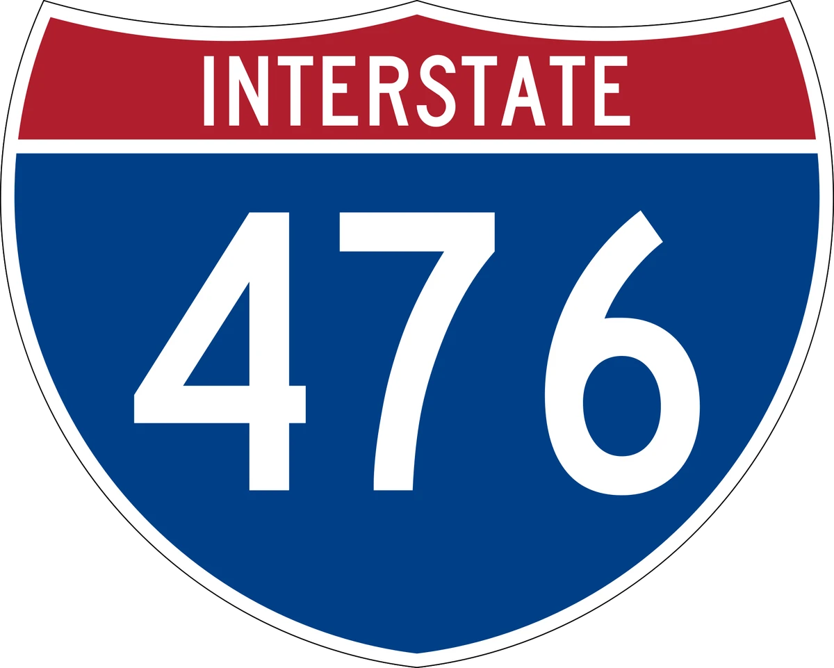 Interstate 476 | Ultimate Driving Universe Wiki | Fandom
