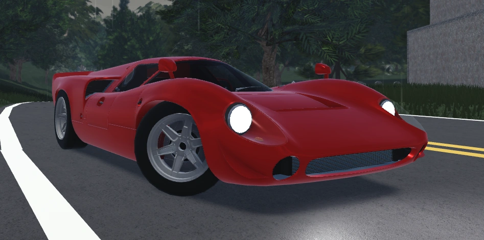 Broadly 58V (1969) | Ultimate Driving Universe Wiki | Fandom