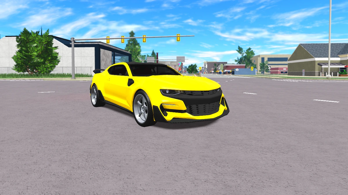 Durant Camarade Yellow Jacket (2017) | Ultimate Driving Universe Wiki ...