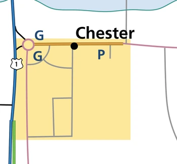 Chester | Ultimate Driving Universe Wiki | Fandom