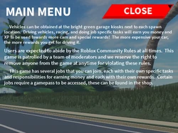 Beginner's Guide | Ultimate Driving Universe Wiki | Fandom