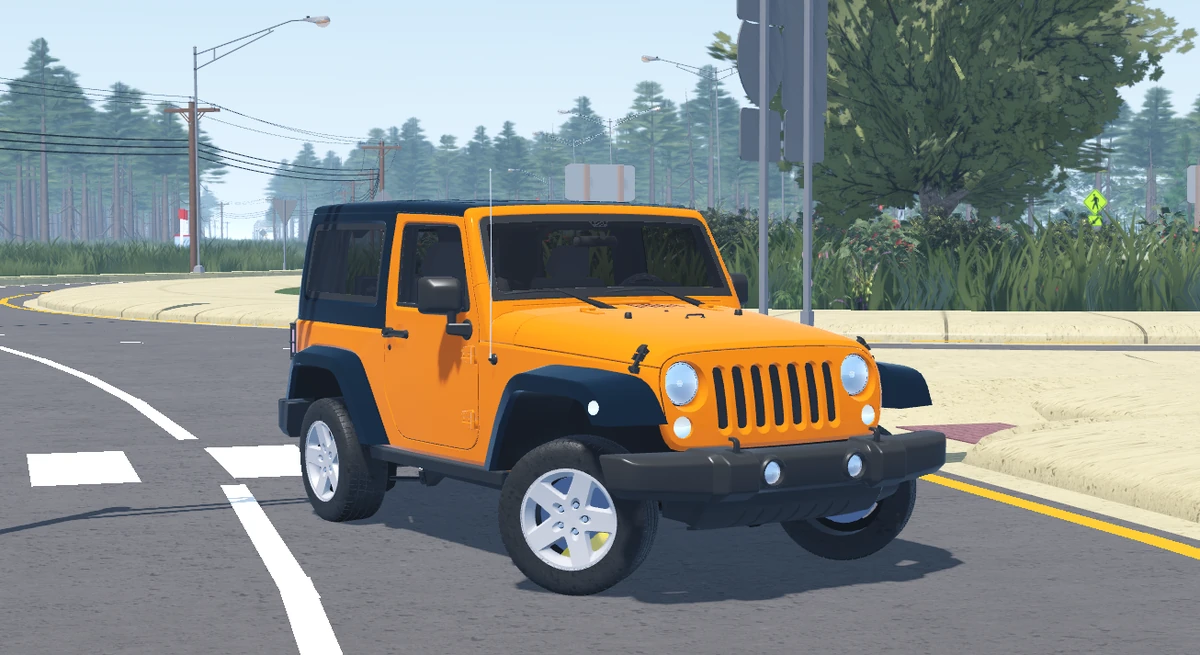 Category:SUVs | Ultimate Driving Universe Wiki | Fandom