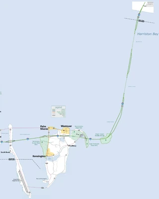 UD: Westover Islands | Ultimate Driving Universe Wiki | Fandom