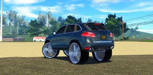 Rennen Serrano Turbo (2012) | Ultimate Driving Universe Wiki | Fandom