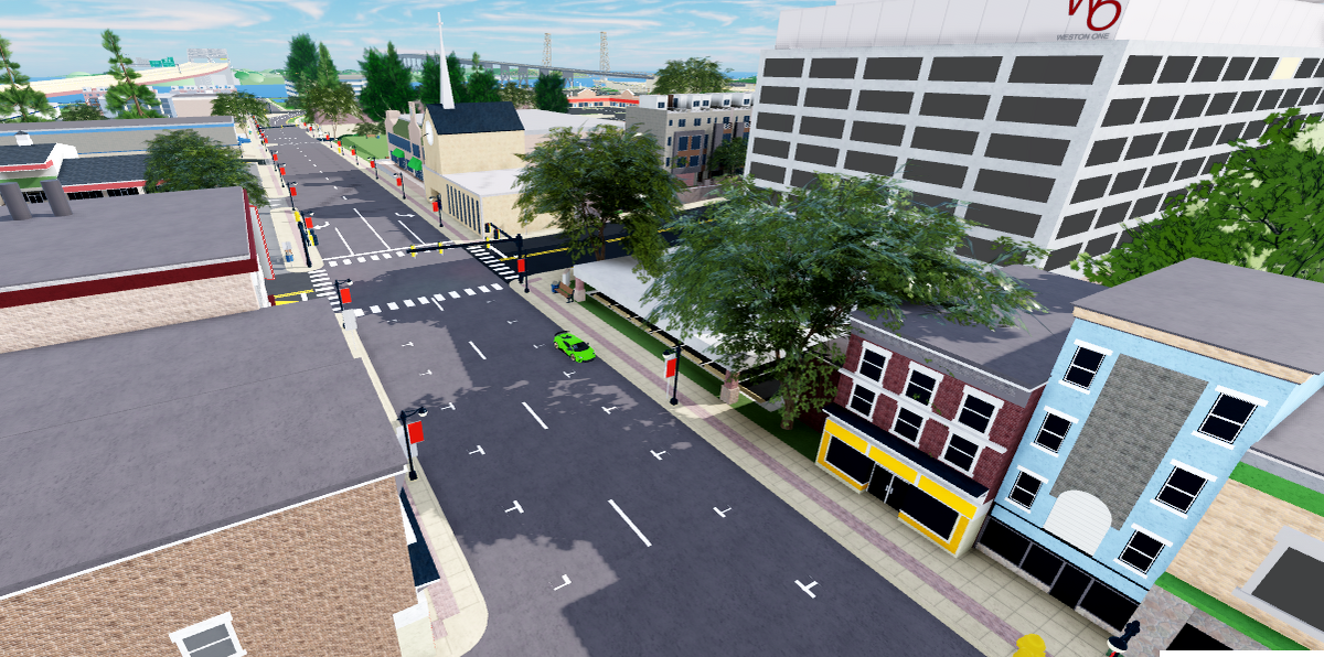 Newark Ultimate Driving Universe Wiki Fandom