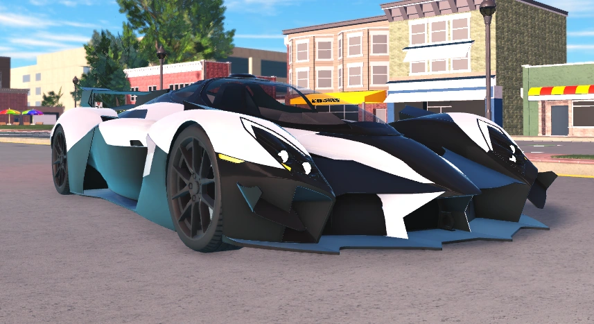 Tachus Neutrino (2019) | Ultimate Driving Universe Wiki | Fandom