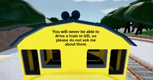 Railroad Rolling Stock | Ultimate Driving Universe Wiki | Fandom