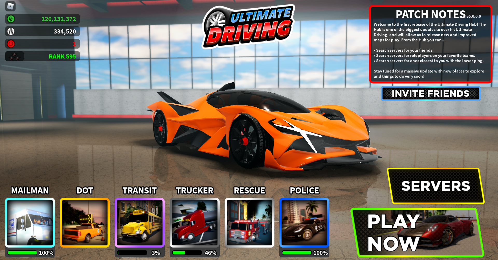Discuss Everything About Ultimate Driving Universe Wiki | Fandom
