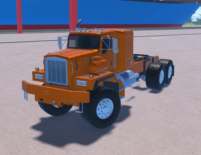 Kirkland 100CL Cab (2001) | Ultimate Driving Universe Wiki | Fandom