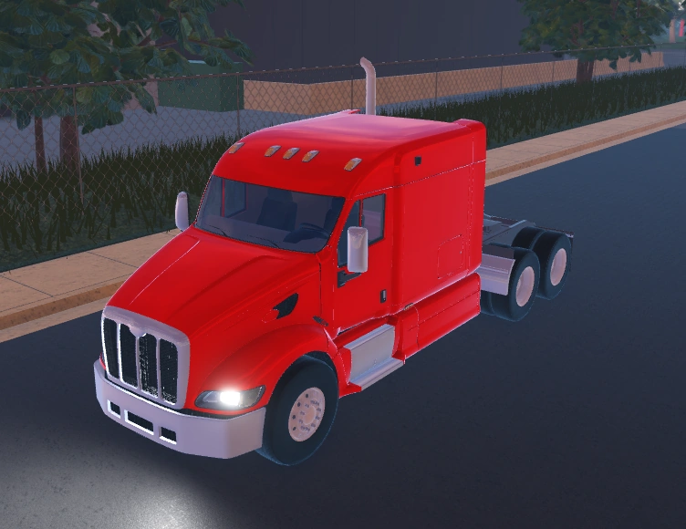Cargostream CS-900 Cab (2007) | Ultimate Driving Universe Wiki | Fandom