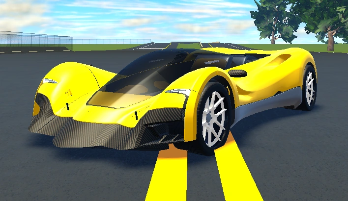 UD Cerus (2030) | Ultimate Driving Universe Wiki | Fandom