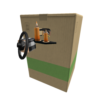 Hydrolock | Ultimate Driving Universe Wiki | Fandom