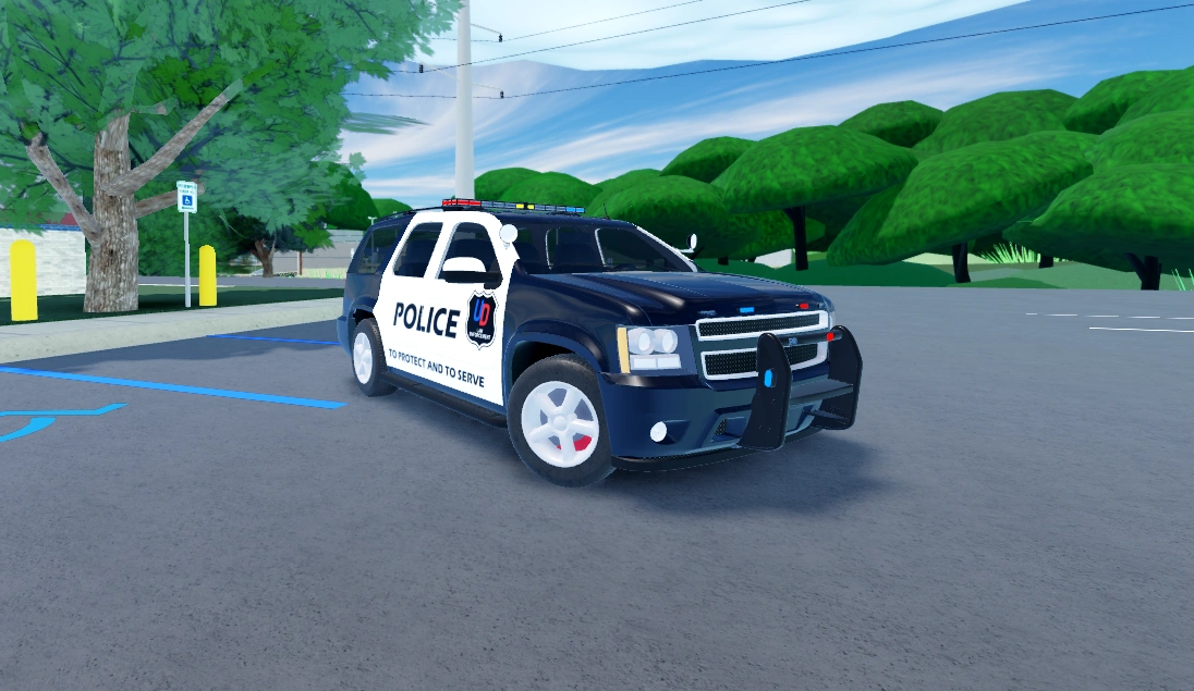 Durant Atlas (Police) (2010) | Ultimate Driving Universe Wiki | Fandom