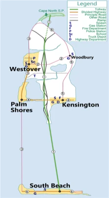 Mini Map | Ultimate Driving Universe Wiki | Fandom