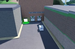 Delancy Gorge | Ultimate Driving Universe Wiki | Fandom