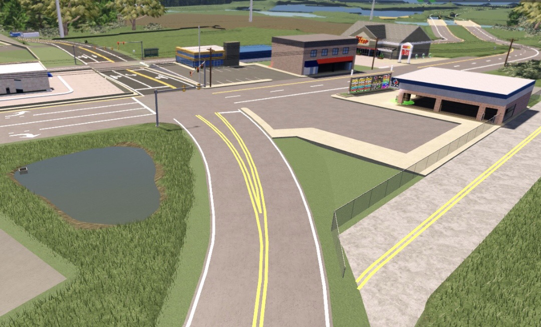 Bordenville | Ultimate Driving Universe Wiki | Fandom