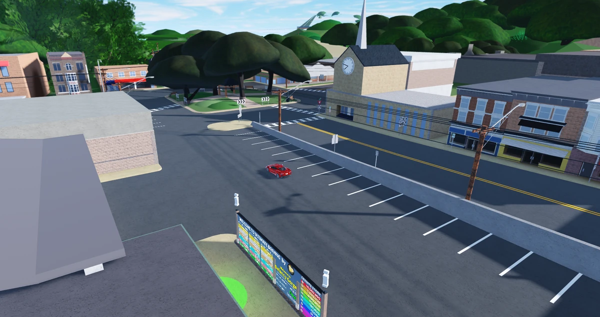 Delancy Gorge | Ultimate Driving Universe Wiki | Fandom